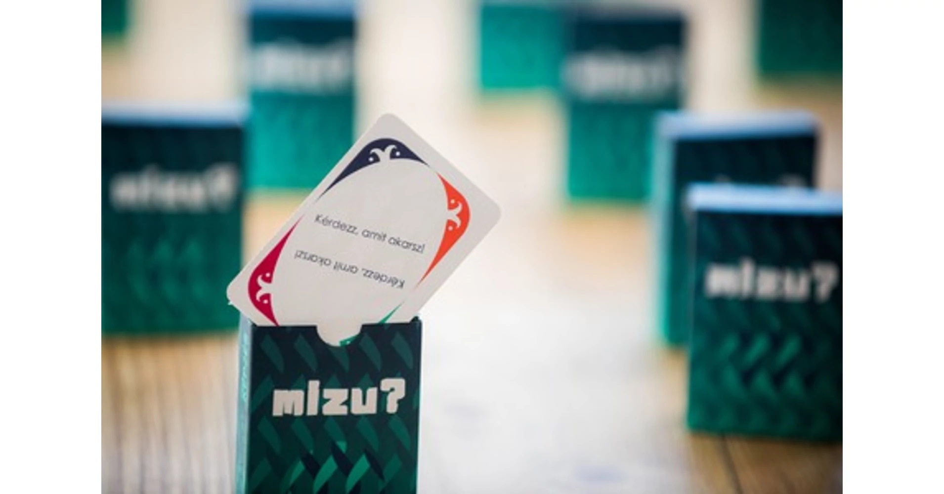 Mizu 1 kártyajáték - Egyéb - 12 kosár online könyvesbolt